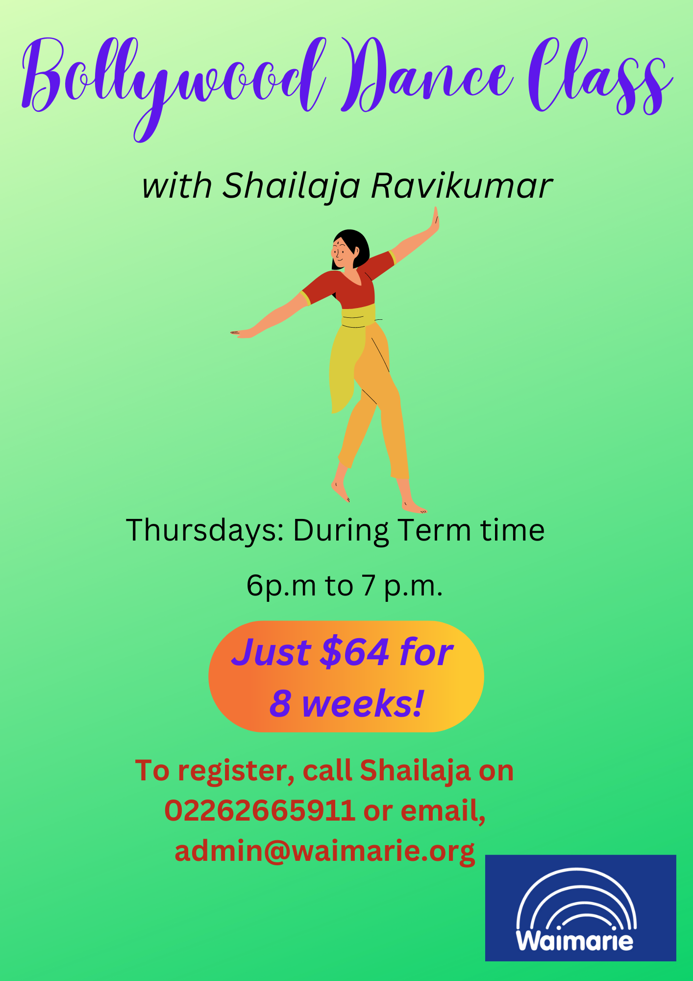 Our Courses – Waimarie: Hamilton East Community House